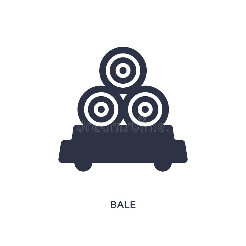 Bale Icon Stock Illustrations – 2,693 Bale Icon Stock Illustrations ...