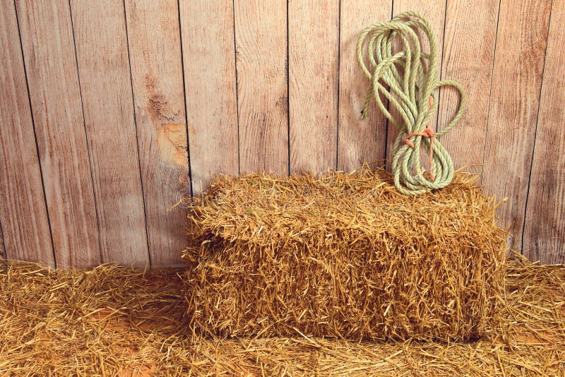 Straw Rope Regular Basket Background Radiant Texture Stock Photo ...