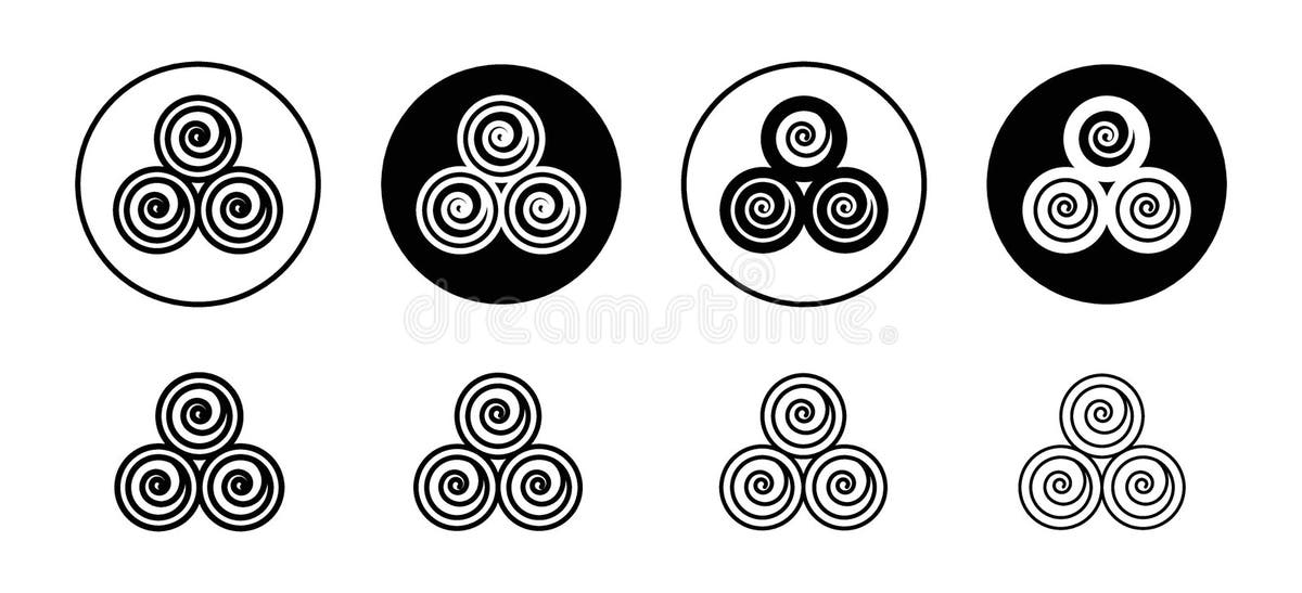 Round Bale Icon Stock Illustrations – 680 Round Bale Icon Stock ...