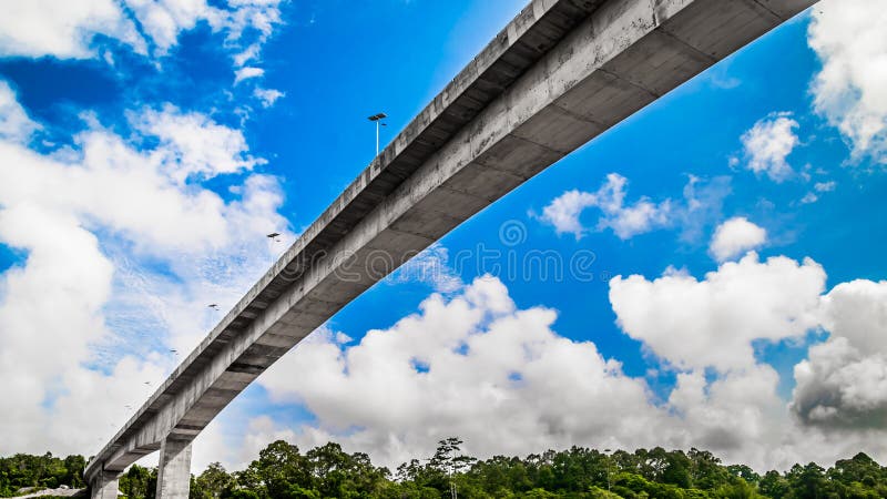 Baleh bridge stock photo. Image of sarawak, bridge, kapit - 84725258