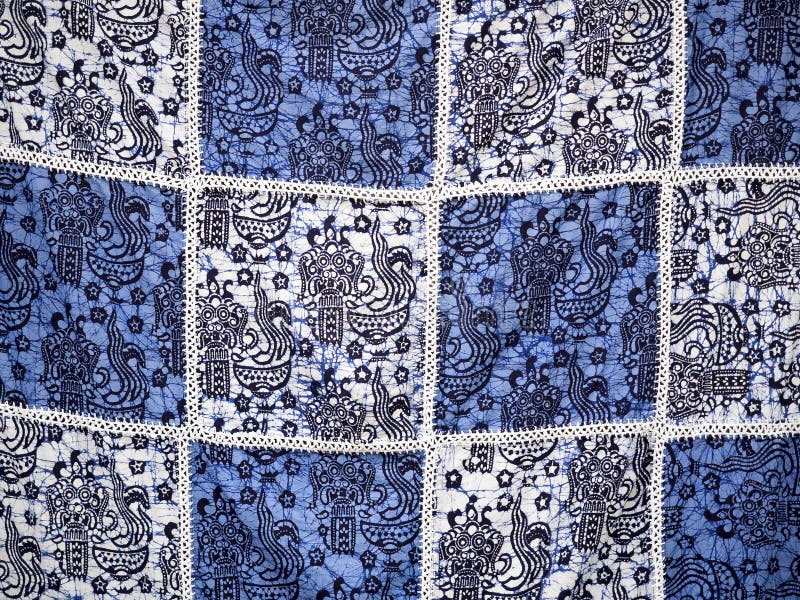 Bali batik pattern stock illustration. Illustration of colorful - 57601196