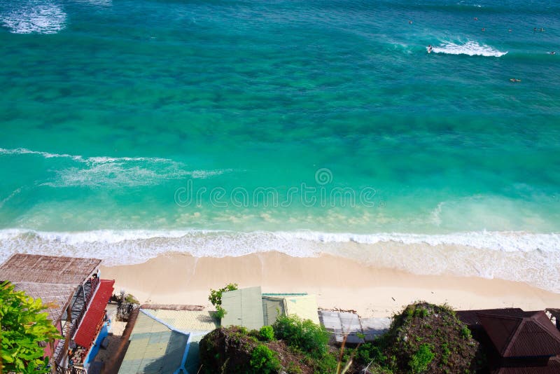 Bali beach editorial stock image. Image of coast, travel - 94842084