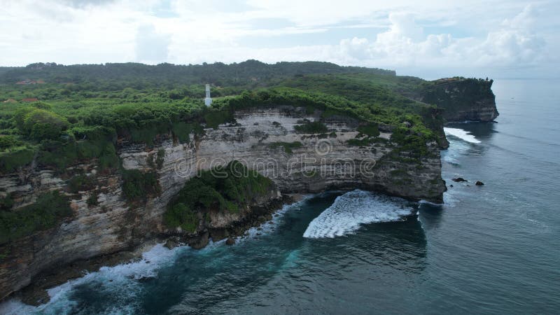 Bali Beaches, Indonesia stock image. Image of reef, peninsula - 267282593