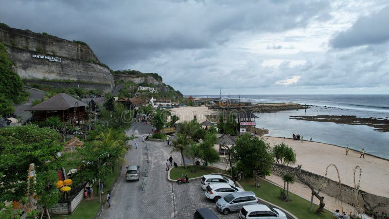 Bali Beaches, Indonesia editorial stock photo. Image of benoa - 267283043