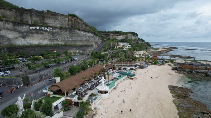 Bali Beaches, Indonesia editorial photo. Image of nunggalan - 267283046