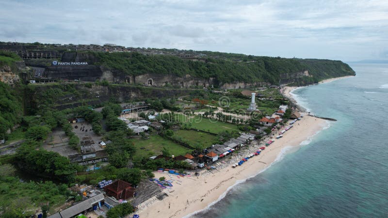 Bali Beaches, Indonesia stock image. Image of bali, mountain - 267284857