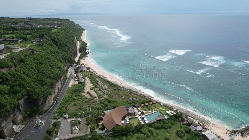 Bali Beaches, Indonesia stock image. Image of coastal - 267285003
