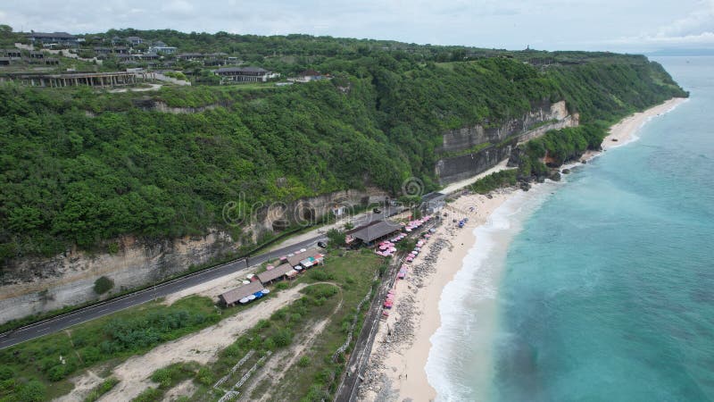 Bali Beaches, Indonesia stock photo. Image of melasti - 267285200