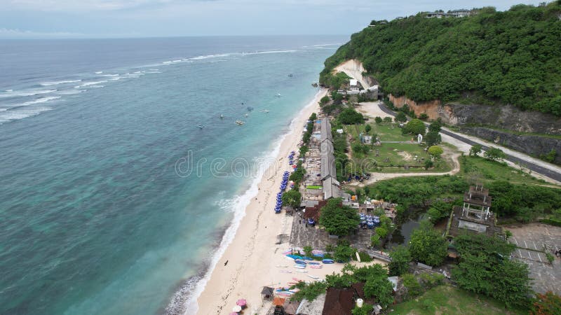 Bali Beaches, Indonesia stock image. Image of coral - 267285233