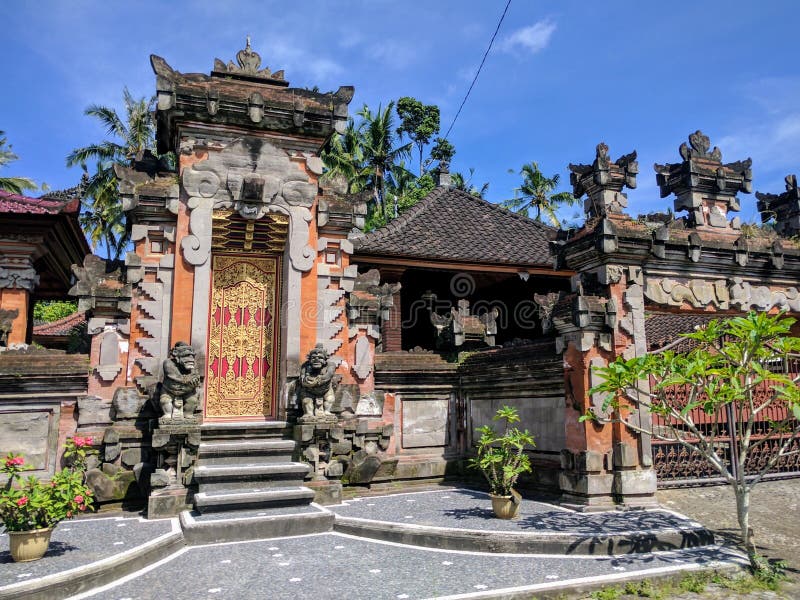 Bali Countryside, Indonesia Stock Photo - Image of backpacker, dirt ...