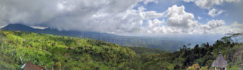 Bali Countryside, Indonesia Stock Image - Image of heaven, colors: 99351627