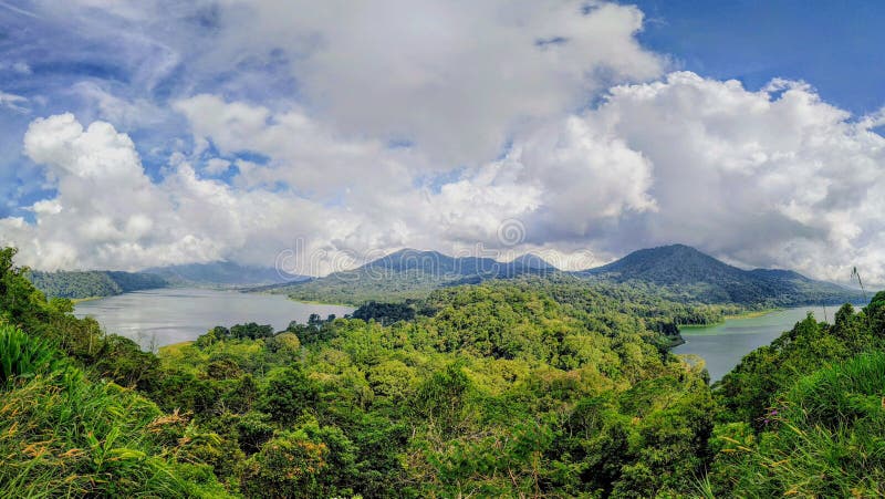 Bali Countryside, Indonesia Stock Image - Image of adventure, rural ...