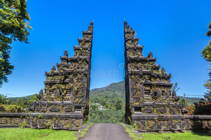 Handara Gate