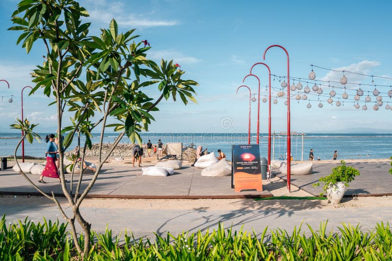 Sanur Icon Bali Beach Stock Photos - Free & Royalty-Free Stock Photos ...