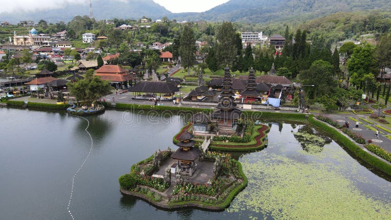 The Temples of Bali editorial image. Image of gangga - 262062425