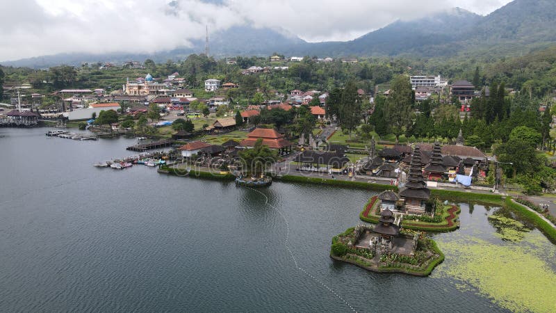 The Temples of Bali editorial photography. Image of bathing - 262062662