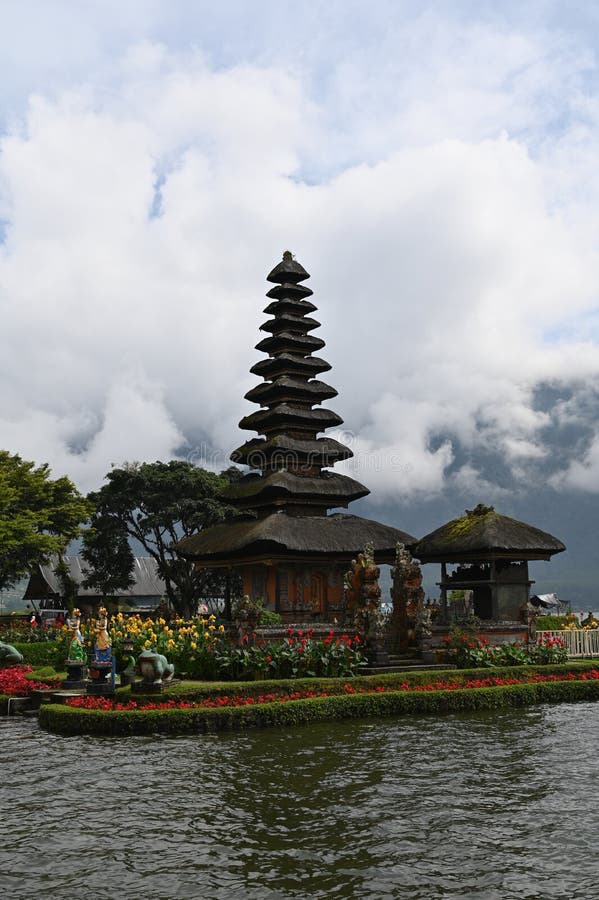 The Temples of Bali editorial photo. Image of buddhist - 262062996