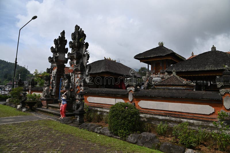 The Temples of Bali editorial image. Image of canggu - 262063005