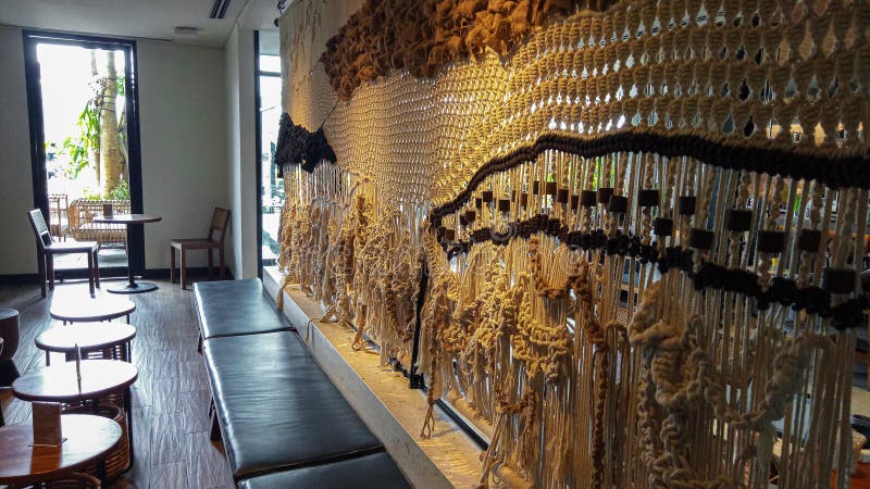 Starbucks Reserve Dewata Bali Interior Editorial Image - Image of ...