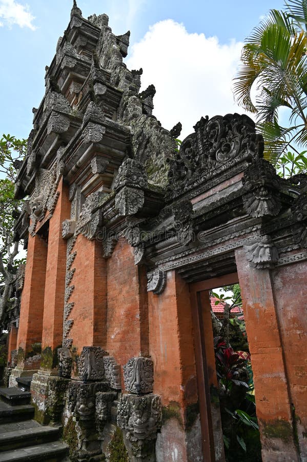 The Temples of Bali editorial photography. Image of besakih - 267265052