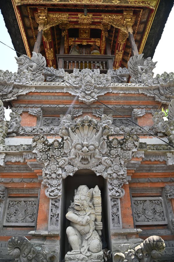 The Temples of Bali editorial image. Image of coast - 267265270