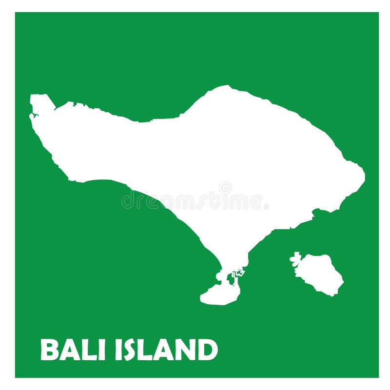 Bali Map Illustration Stock Illustrations – 1,188 Bali Map Illustration ...