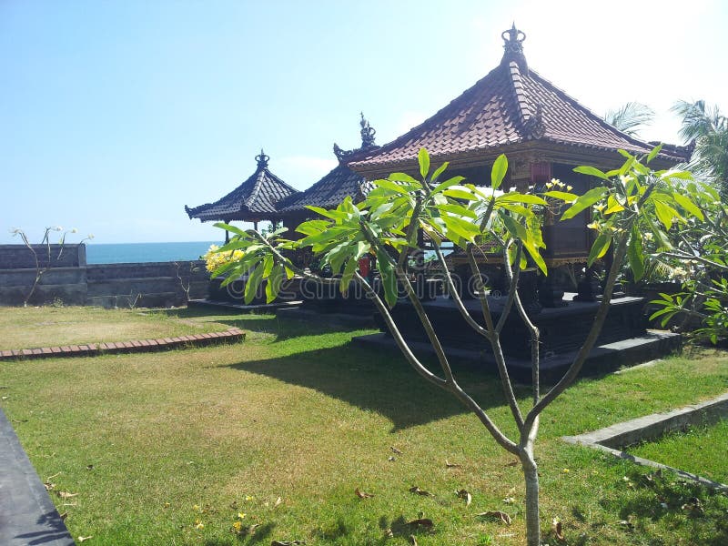 Bali island summer breeze stock photo. Image of impression - 146554556