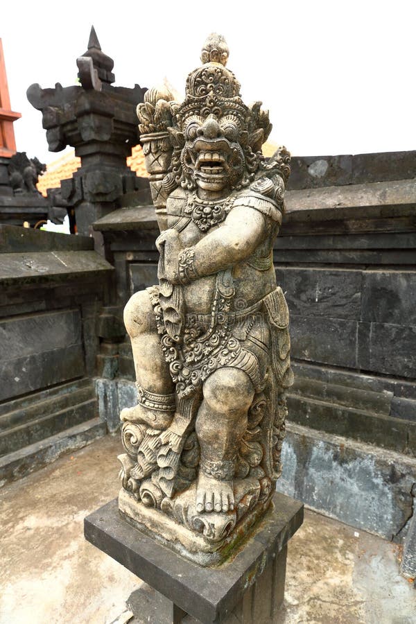 Bali sculpture editorial photography. Image of handicraft - 55767917