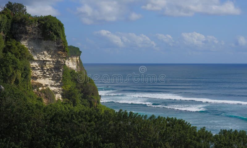 Bali sea stock photo. Image of island, water, sunset - 94259534