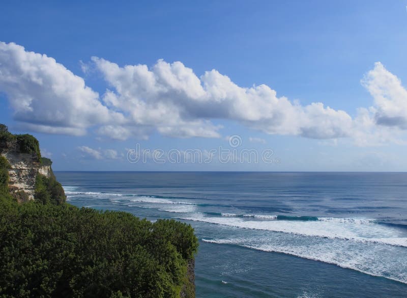 Bali sea stock image. Image of uluvatu, thailand, wave - 94259643