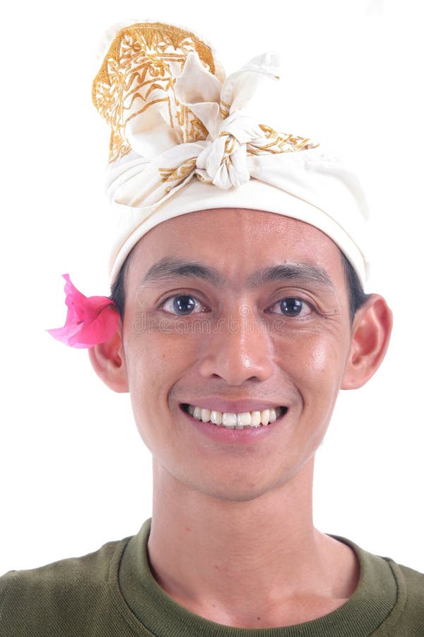 Balinese Turban Stock Photos - Free & Royalty-Free Stock Photos from ...