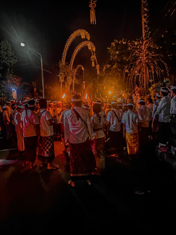 Balinese culture editorial image. Image of folklore - 265687610