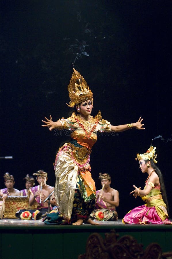 Balinese Dance editorial image. Image of dance, balinese - 30624445