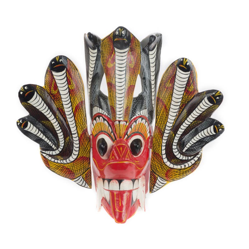 Balinese mask, traditional stock image. Image of colourful - 12741289