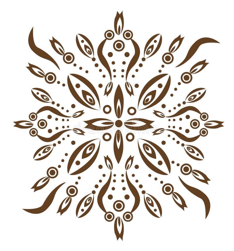 Balinese Texture Design Pattern Stock Vector - Illustration of bali ...