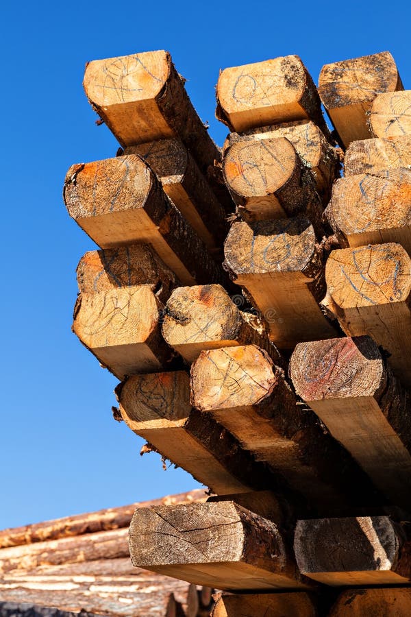 Balk stock photo. Image of boards, lumber, logging, material - 45101348