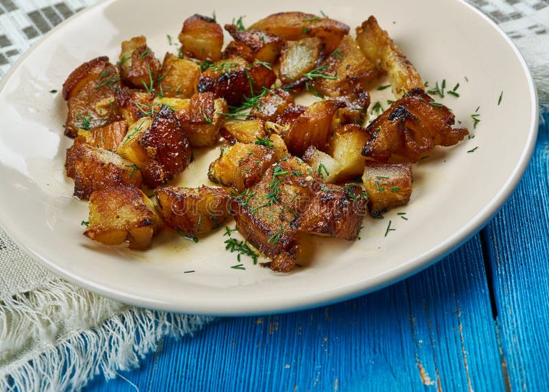 Balkan Cvarci stock photo. Image of cuisine, food, dish - 105112944