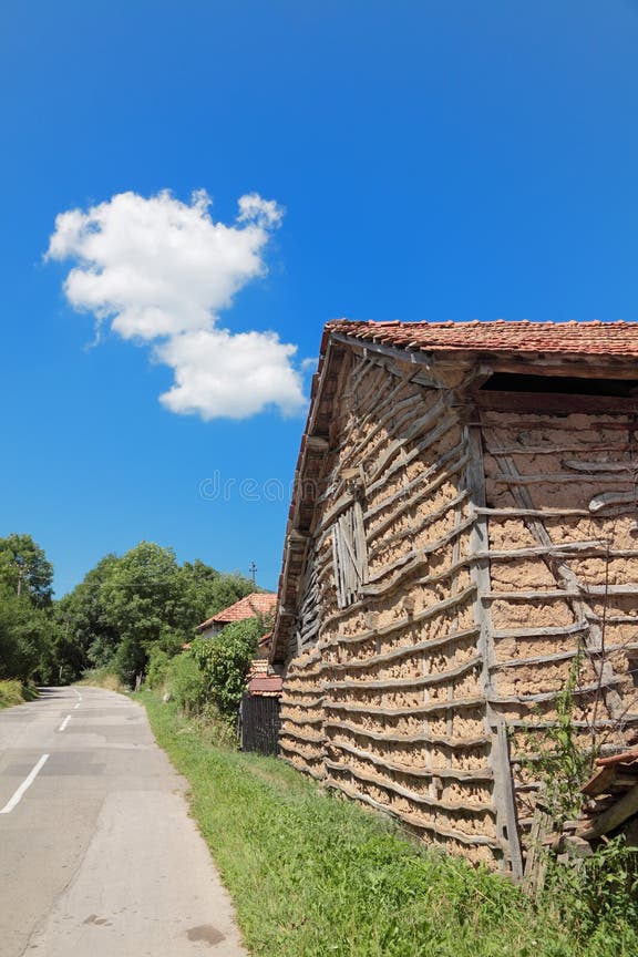 Balkan Mountain stock image. Image of textured, beam - 20911831