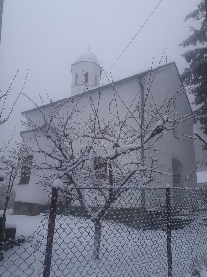 The Balkan Mountain Range - `Old Mountain` - St. Ilija Stock Photo ...