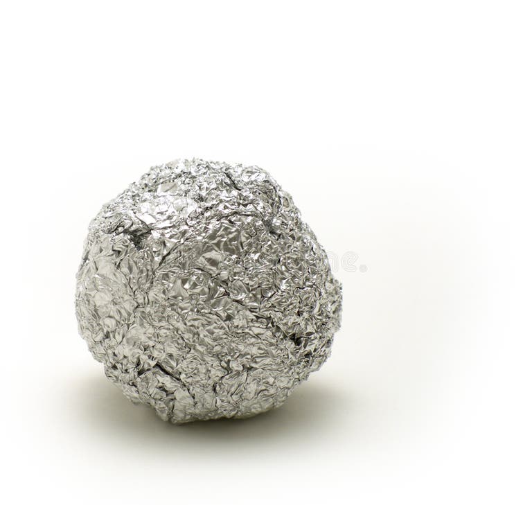 278 Aluminum Foil Ball Stock Photos - Free & Royalty-Free Stock Photos ...