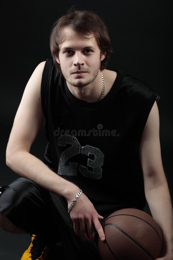 Ball stock image. Image of pivot, basket, game, athletic - 7516745