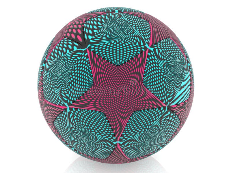 Ball of abstract material stock illustration. Illustration of isolated ...