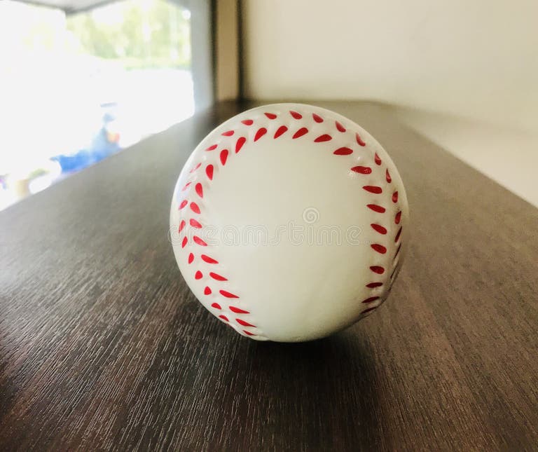 Ball stock image. Image of ball, whait, cafe, basball - 135394593
