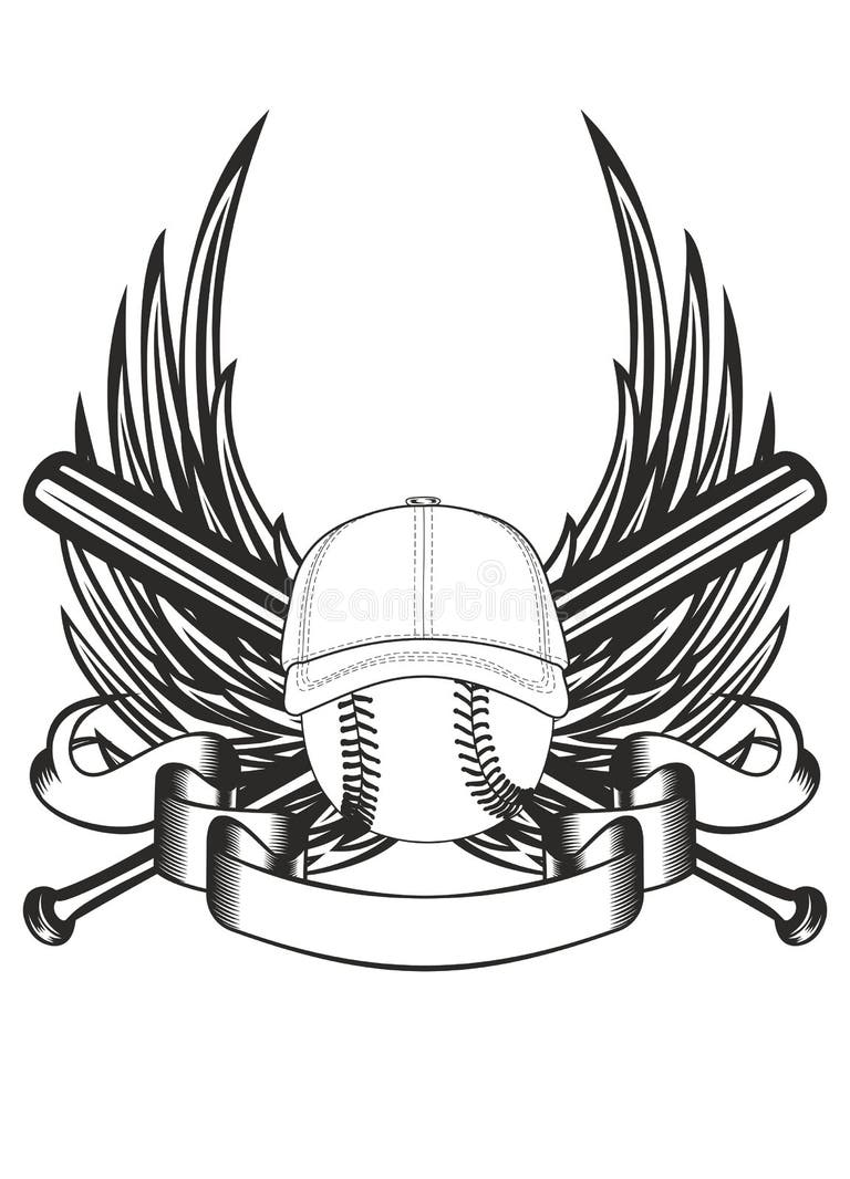 Baseball Tribal Stock Illustrations – 290 Baseball Tribal Stock ...