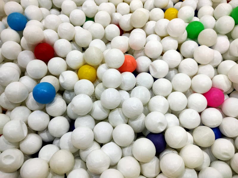 Ball Bath Toys Children stock image. Image of children - 265261683