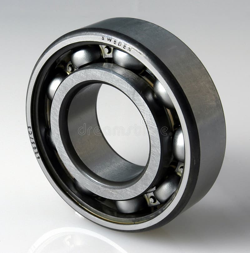Ball-bearing with gears stock photo. Image of mechanical - 1812474