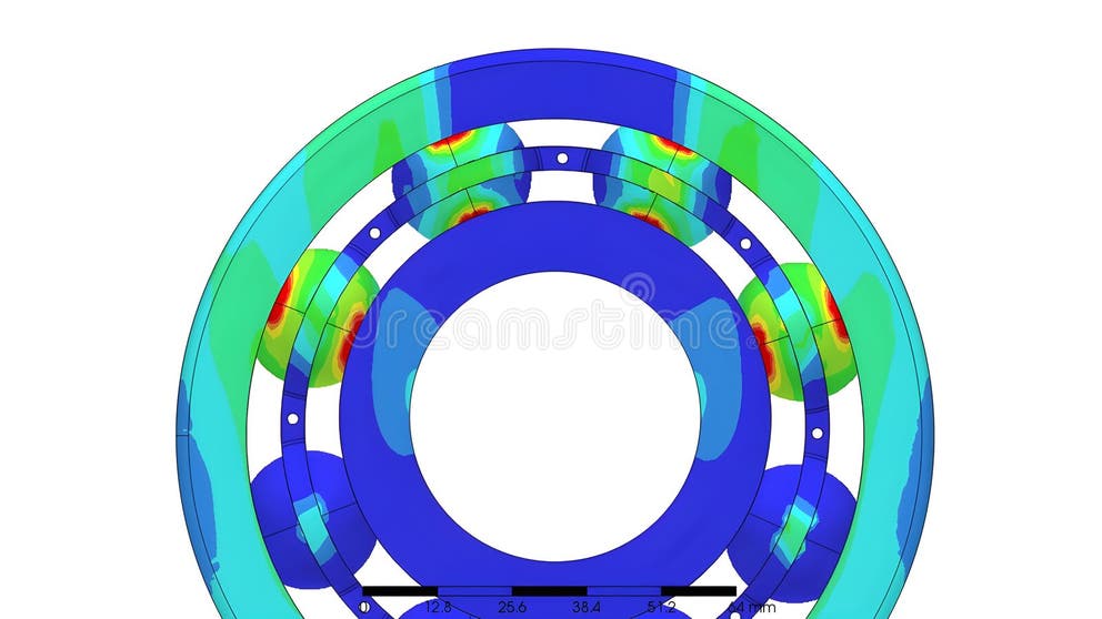 Finite Element Method Stock Illustrations 147 Finite Element Method