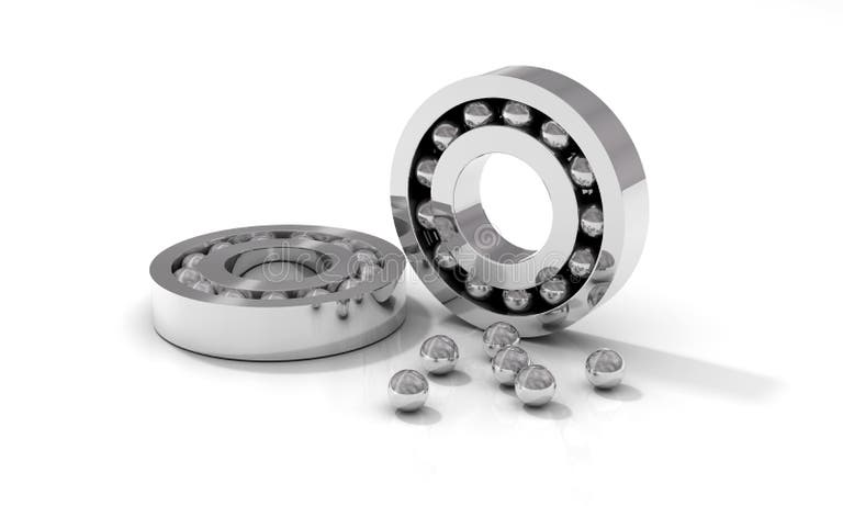 Ball Bearings Background Stock Illustrations – 579 Ball Bearings ...