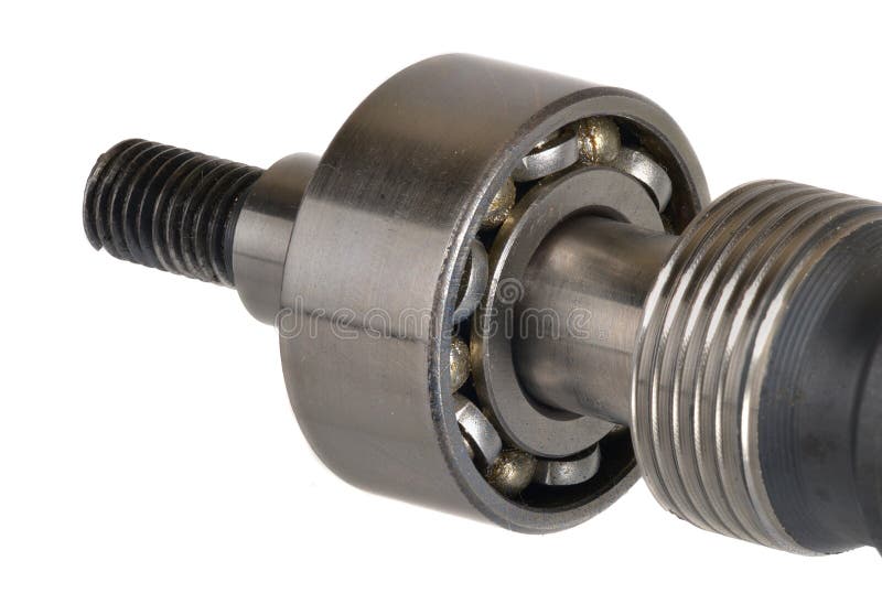 Ball shaft stock image. Image of mechanic, rotating, lubricant - 50184171