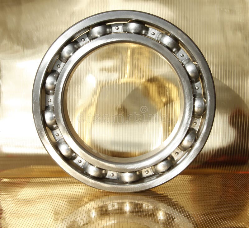 Ball bearings stock photo. Image of bearing, color, engineering - 188991010